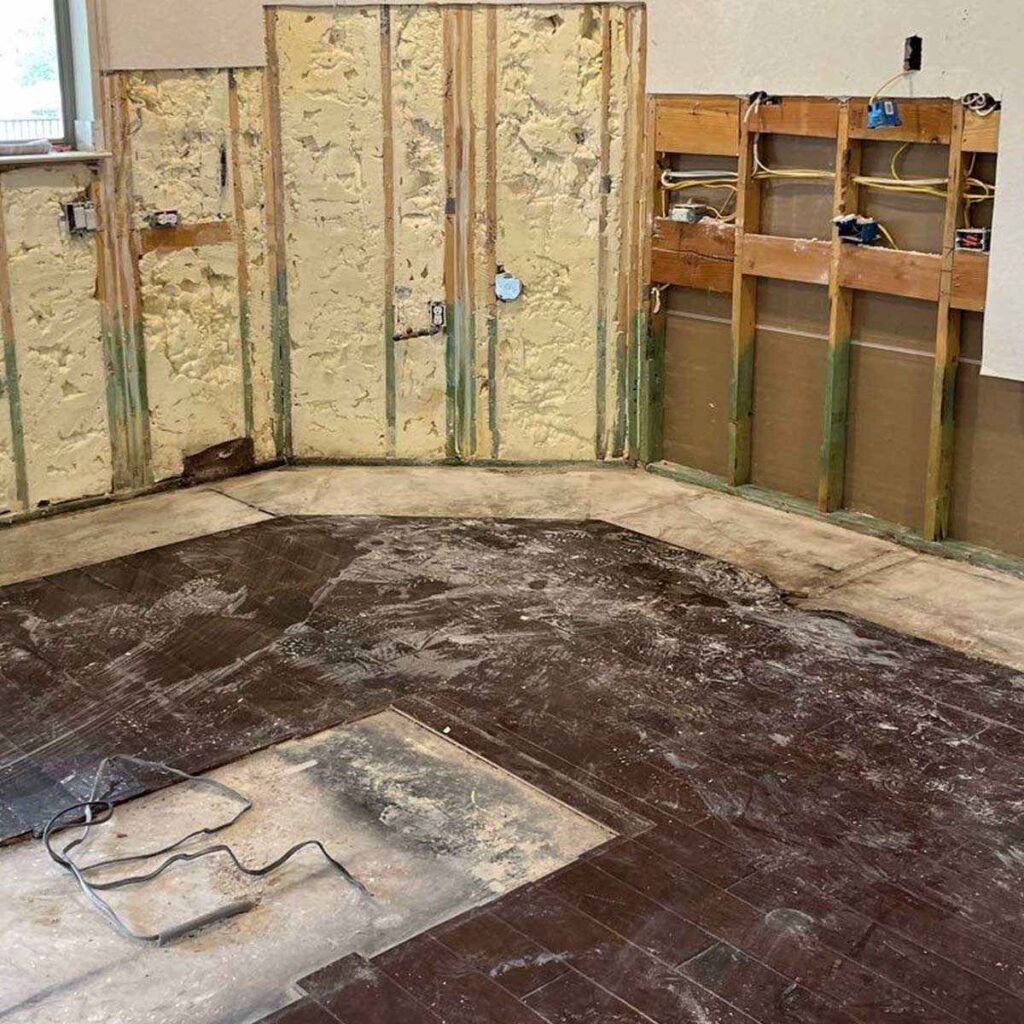 JDR | Fire & Water Restoration | Remodeling | Dallas-Fort Worth